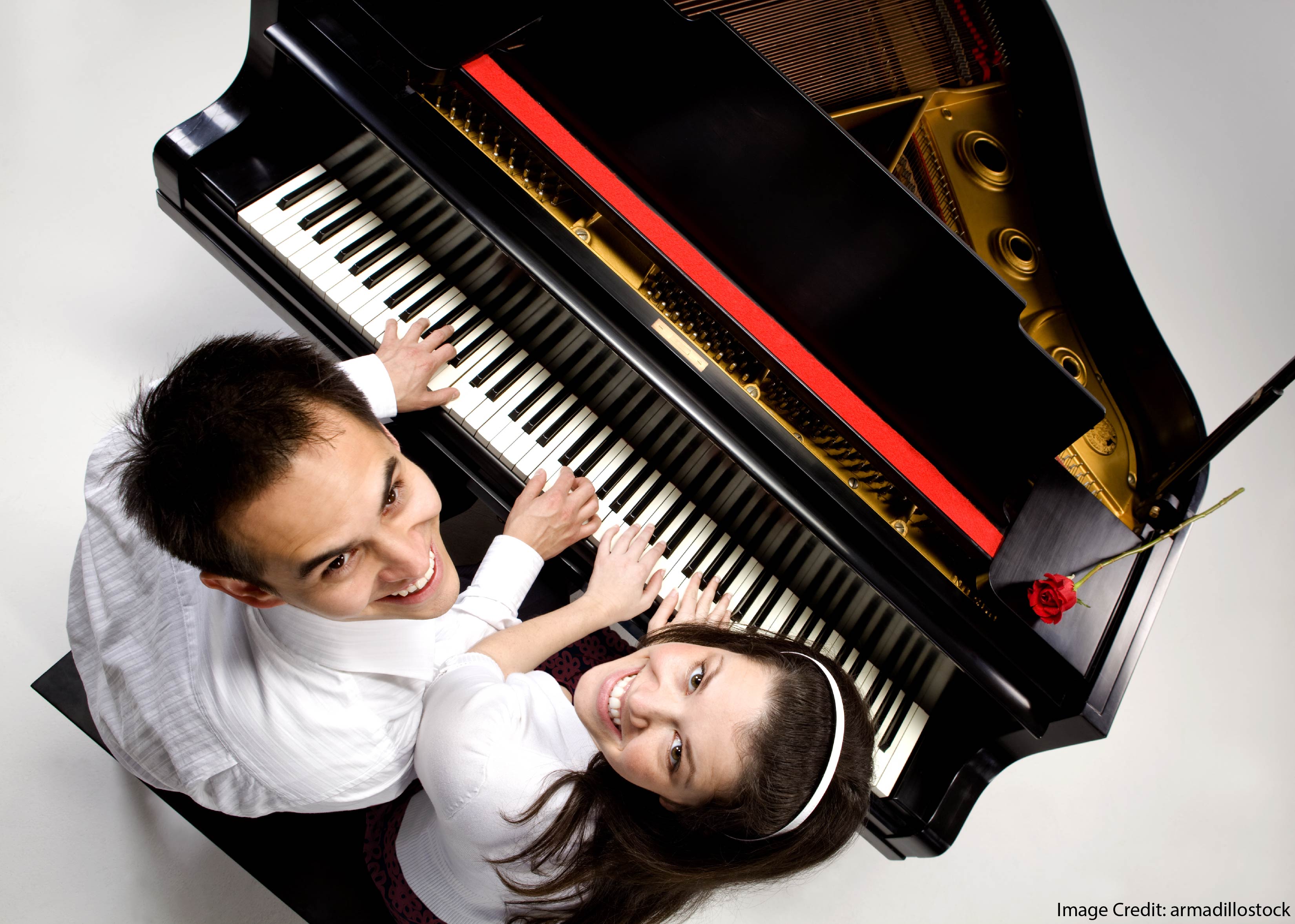 Why Do Piano Lessons Improve Language Skills? – Education & Teacher ...