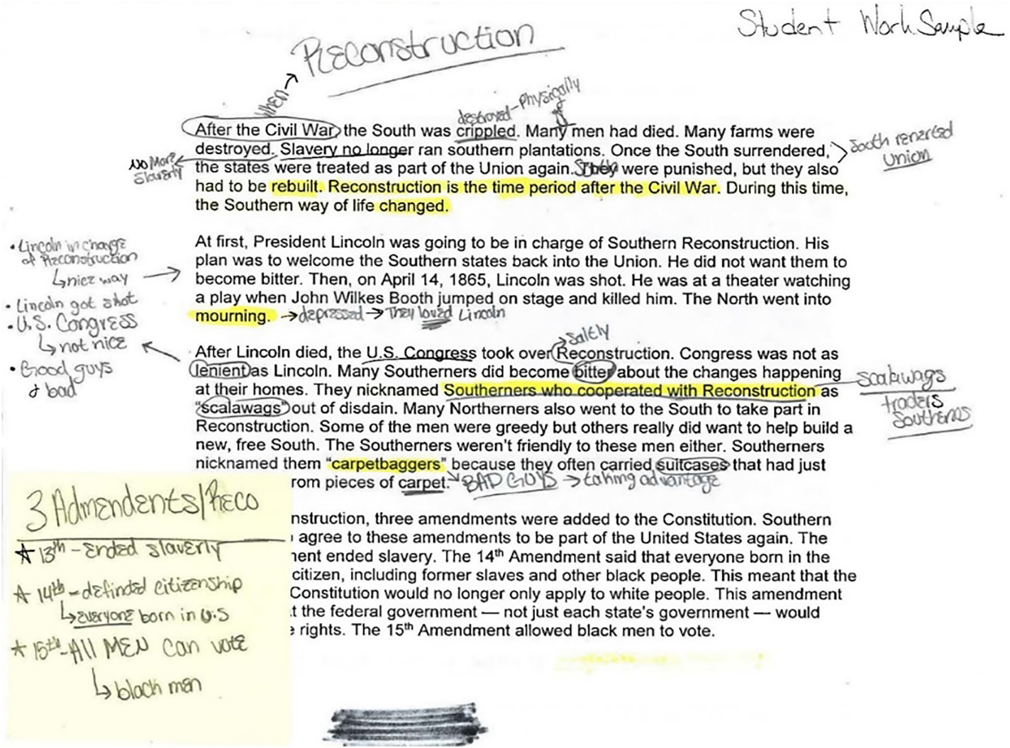 Should Students Annotate Their Texts? A Research Perspective ...